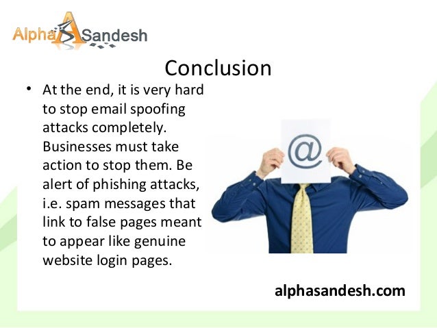 What Is Email Spoofing And How To Prevent It Meltem