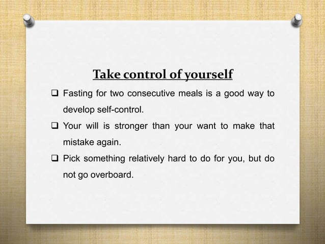 How to avoid mistakes | PPT