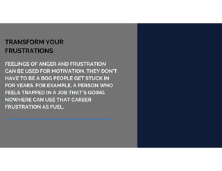 James B. Pepper Rutland on How to Avoid Negative Thinking | PPT