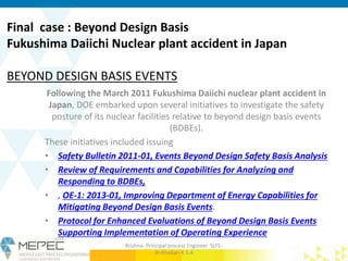 How to avoid pit falls in design basis rev 3 | PPT
