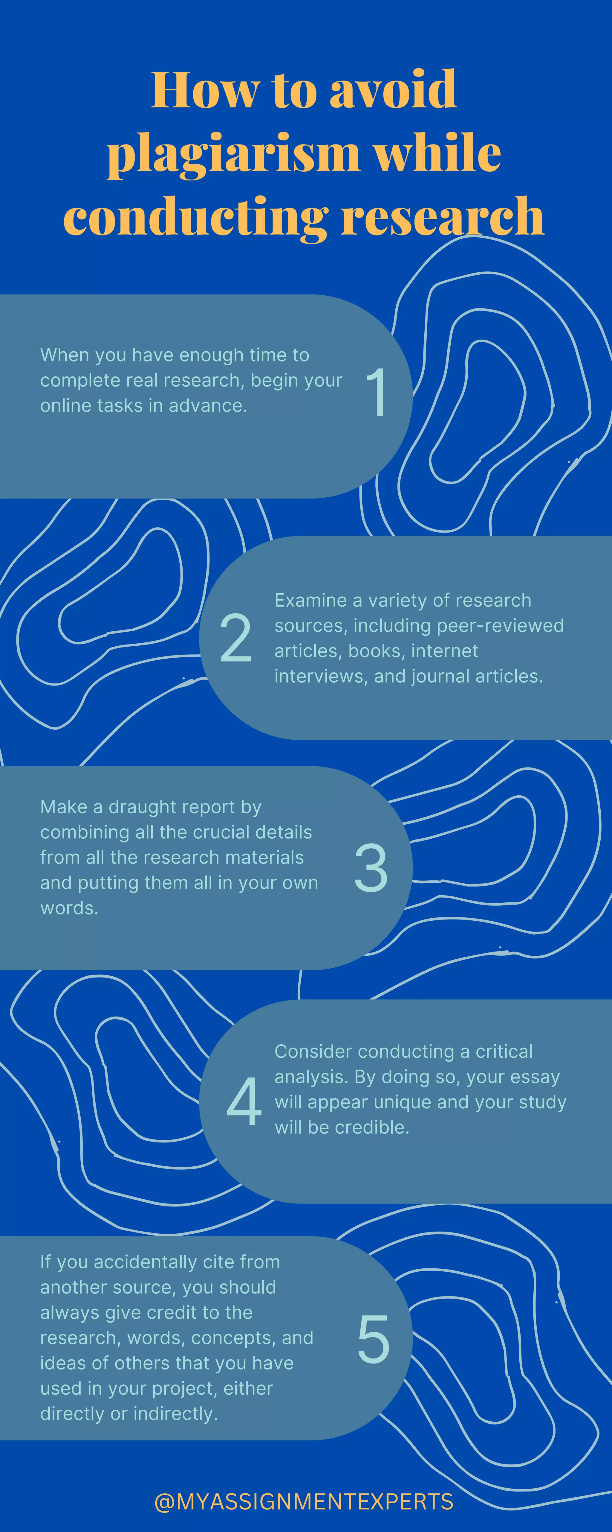 How to avoid plagiarism while conducting research.pdf
