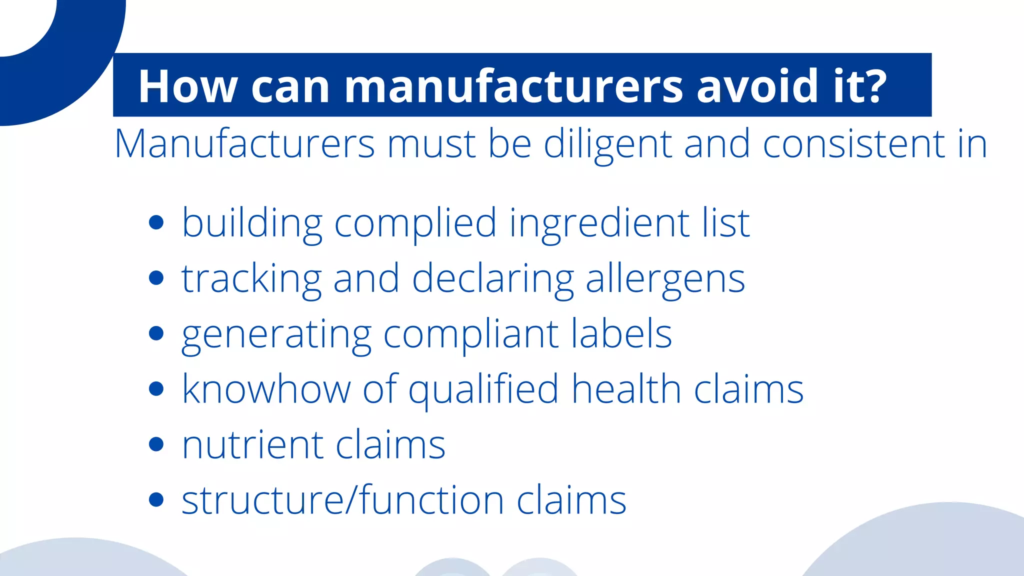 How to avoid product recalls.pdf | Recalls | Consumer Issues