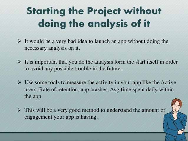 How To Avoid The Common Mistakes Done While App Development