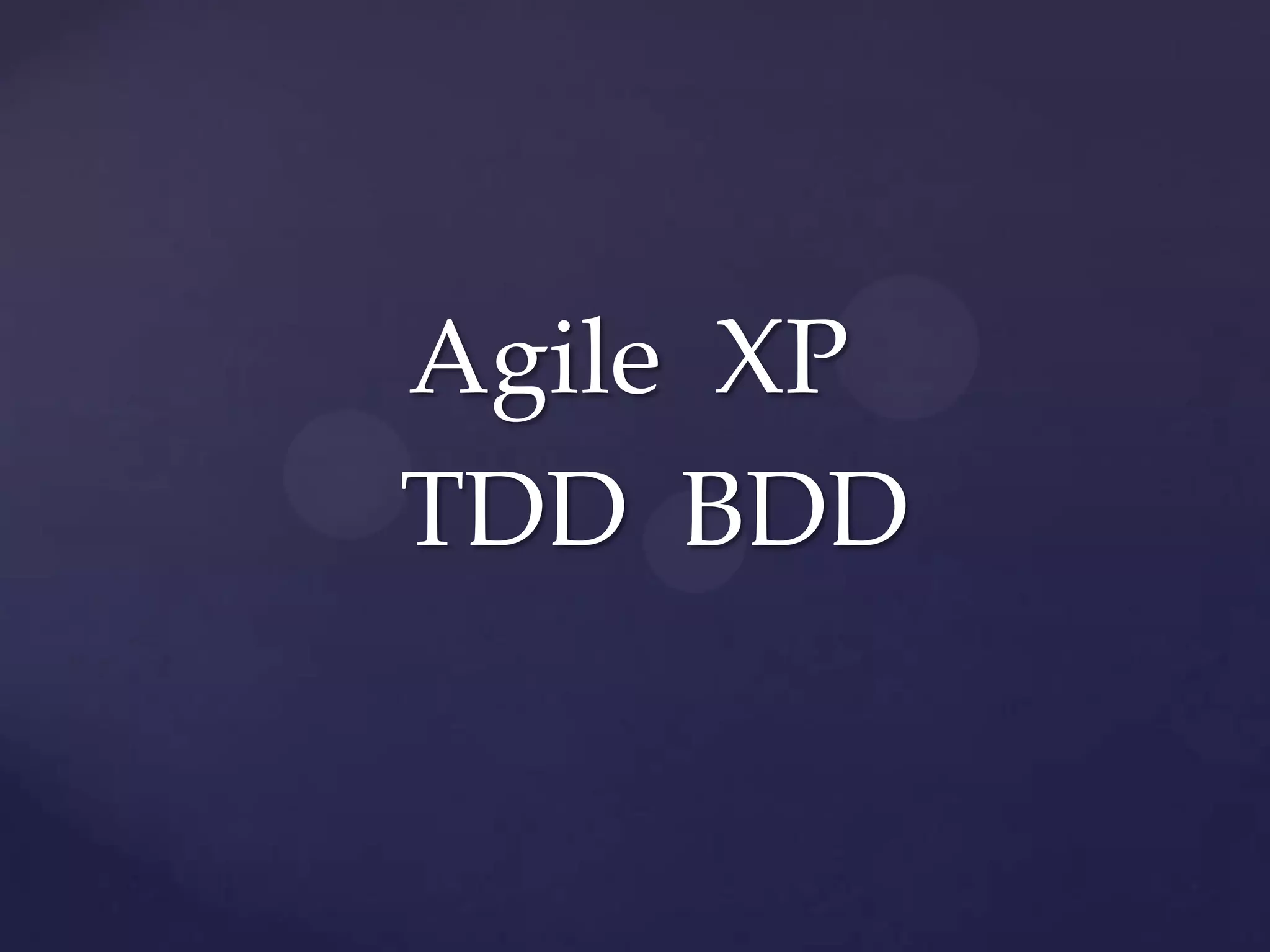 How to bdd with concordion | PPTX