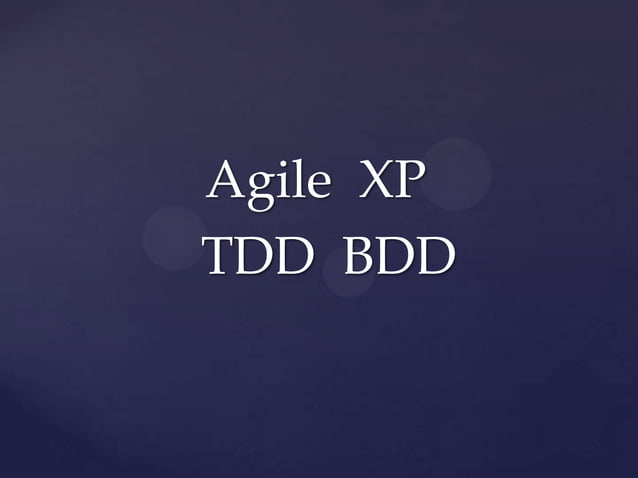 How to bdd with concordion | PPTX