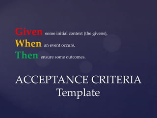 How to bdd with concordion | PPTX