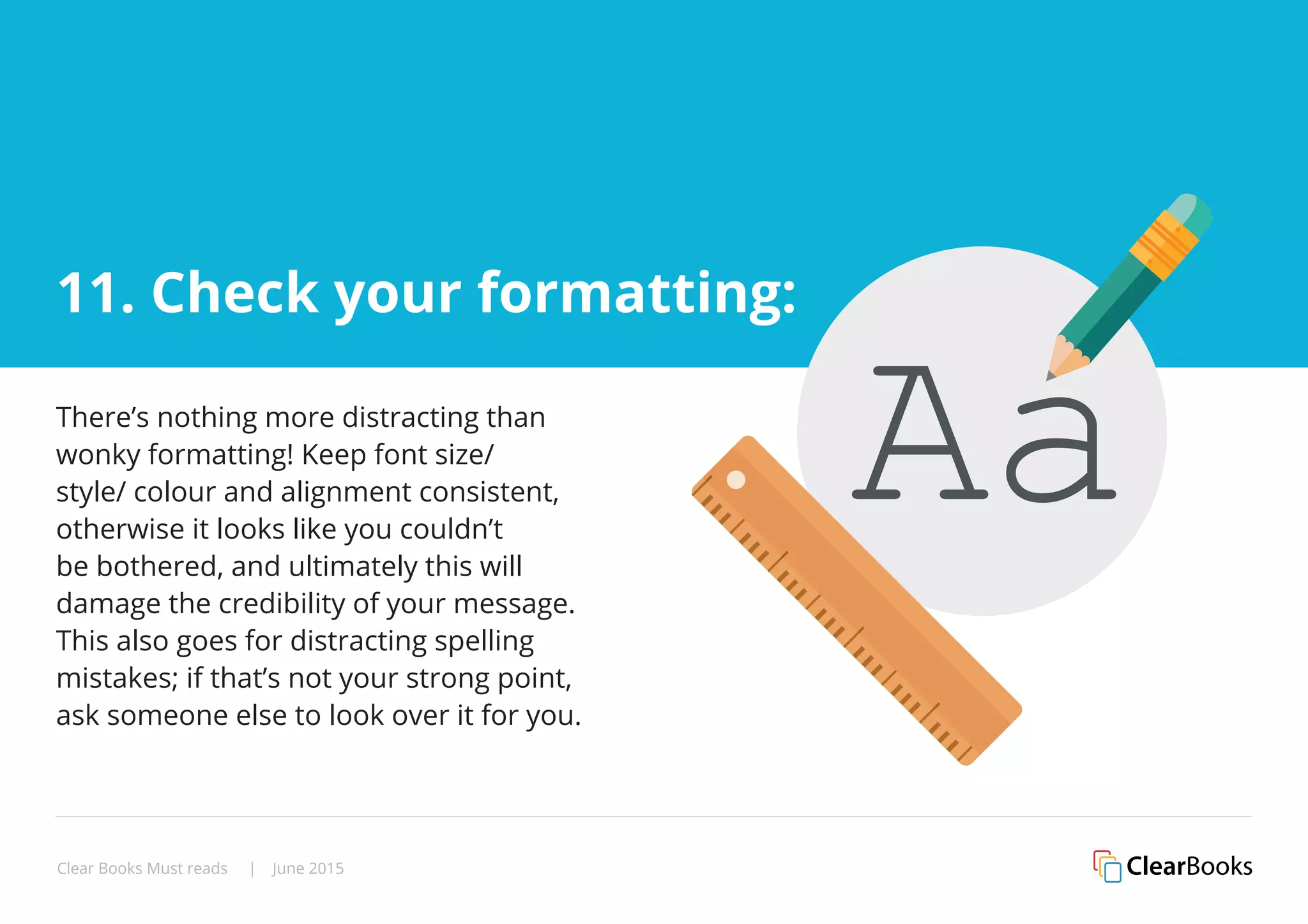 11 ways to be a better presenter | PPT