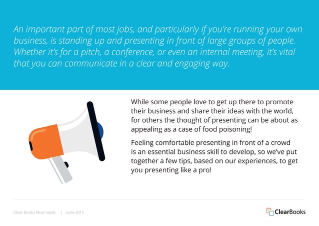 11 ways to be a better presenter | PPT