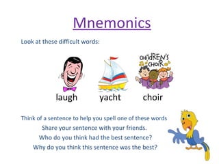 How to be a better speller! | PPT