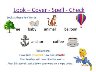 How to be a better speller! | PPT