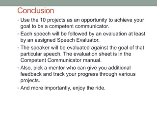 How to be a competent communicator | PPTX | Resume Writing and Advice ...