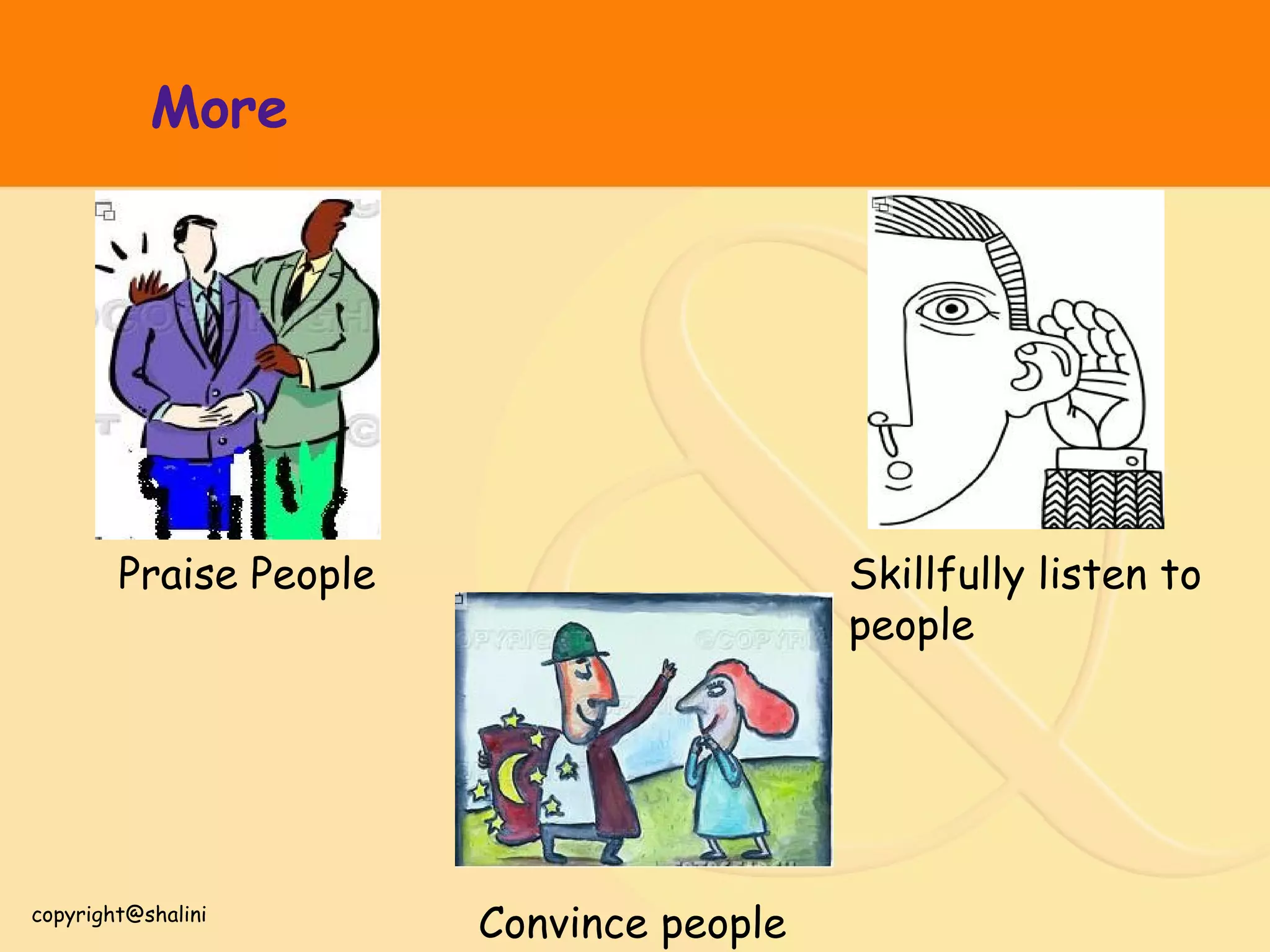 How To Be A Good Manager | PPT