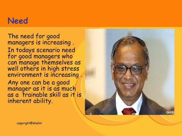 How To Be A Good Manager | PPT | Email | Internet