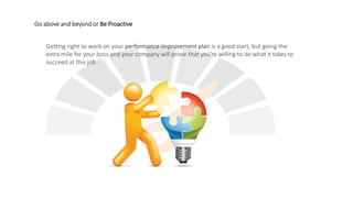 How to be a good performer in an organization. | PPT