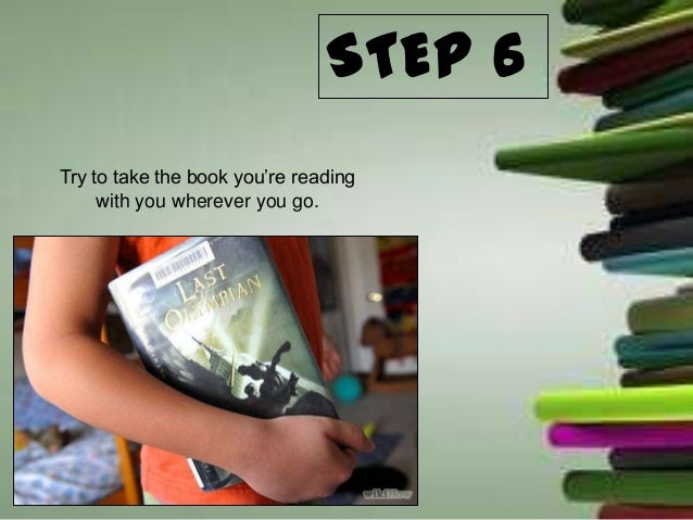 How to be a good reader