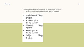 HOW TO BE A GOOD SECRETARY.pptx