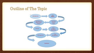 How to be a good student | PPTX