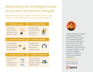 How to be a Rockstar Recruiter | PDF