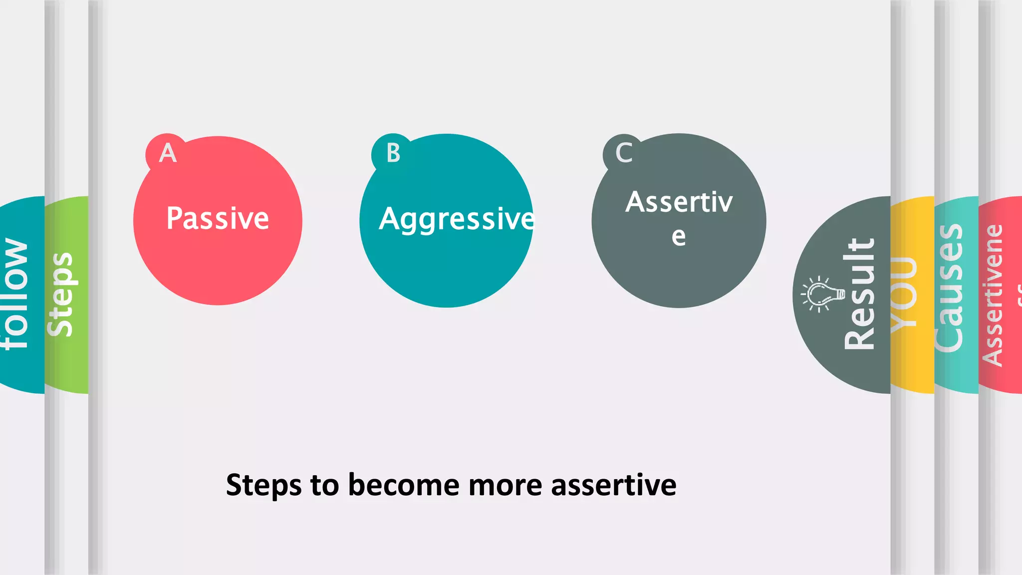 How to be assertive (without losing yourself | PPTX
