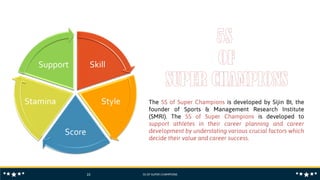 How to be a Super Champion | PDF