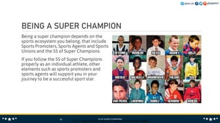 How to be a Super Champion | PPT