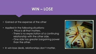 How to become a better negotiator | PPTX