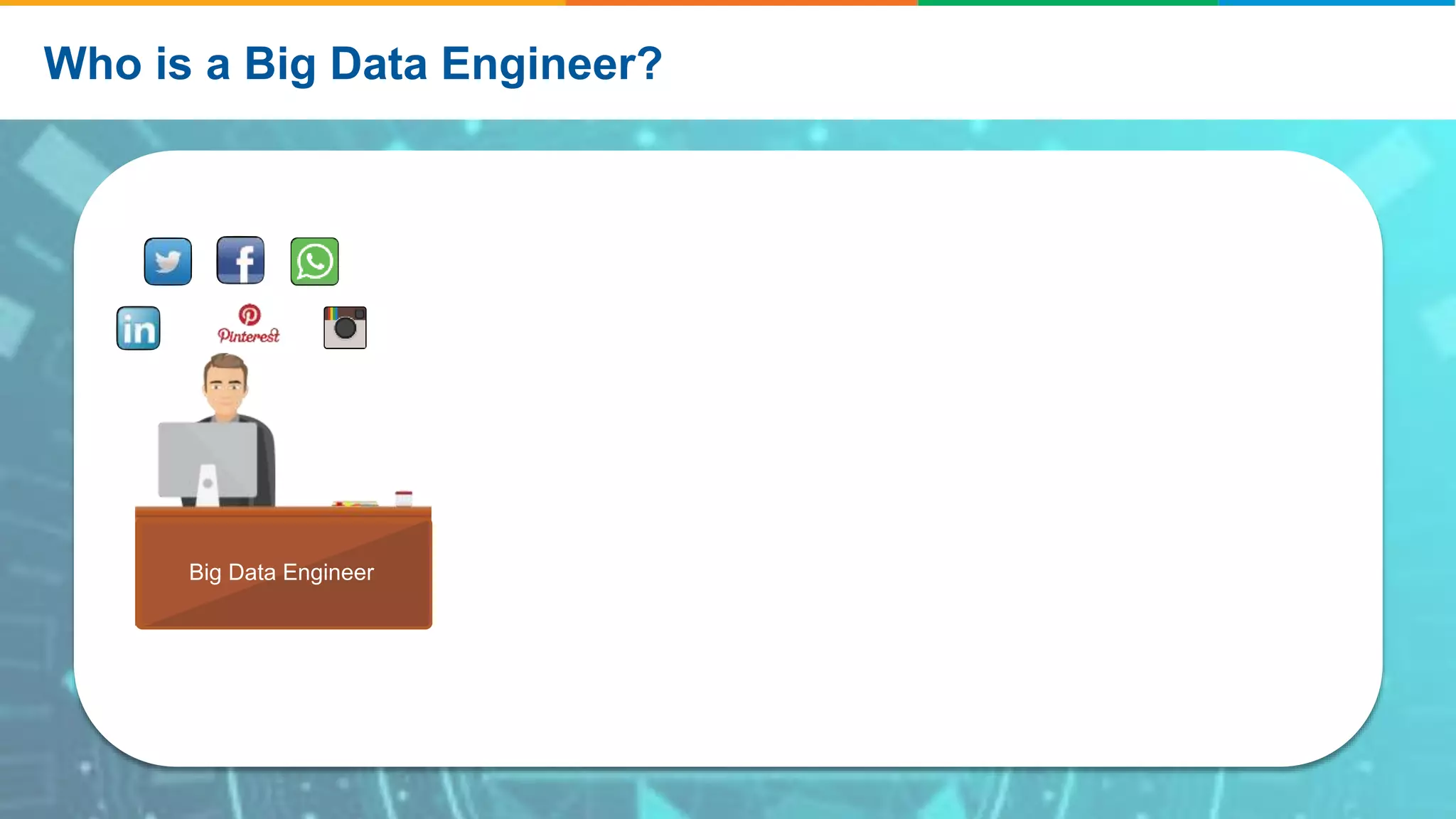 How To Become A Big Data Engineer | Big Data Engineer Skills, Roles ...