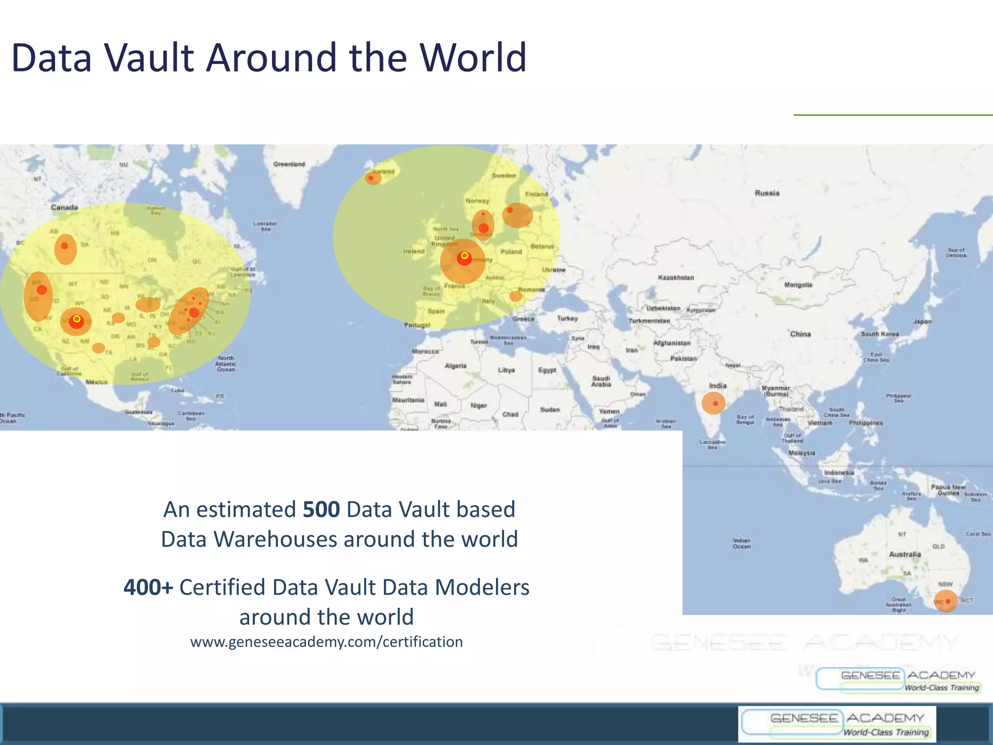 How to become a certified data vault data modeler #CDVDM | PPTX