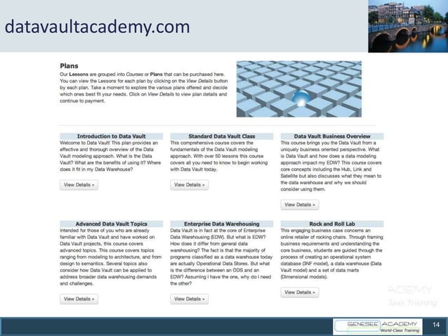 How to become a certified data vault data modeler #CDVDM | PPTX
