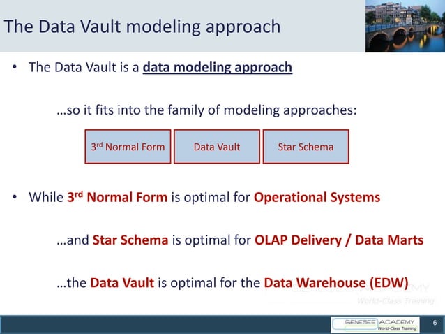 How to become a certified data vault data modeler #CDVDM | PPTX
