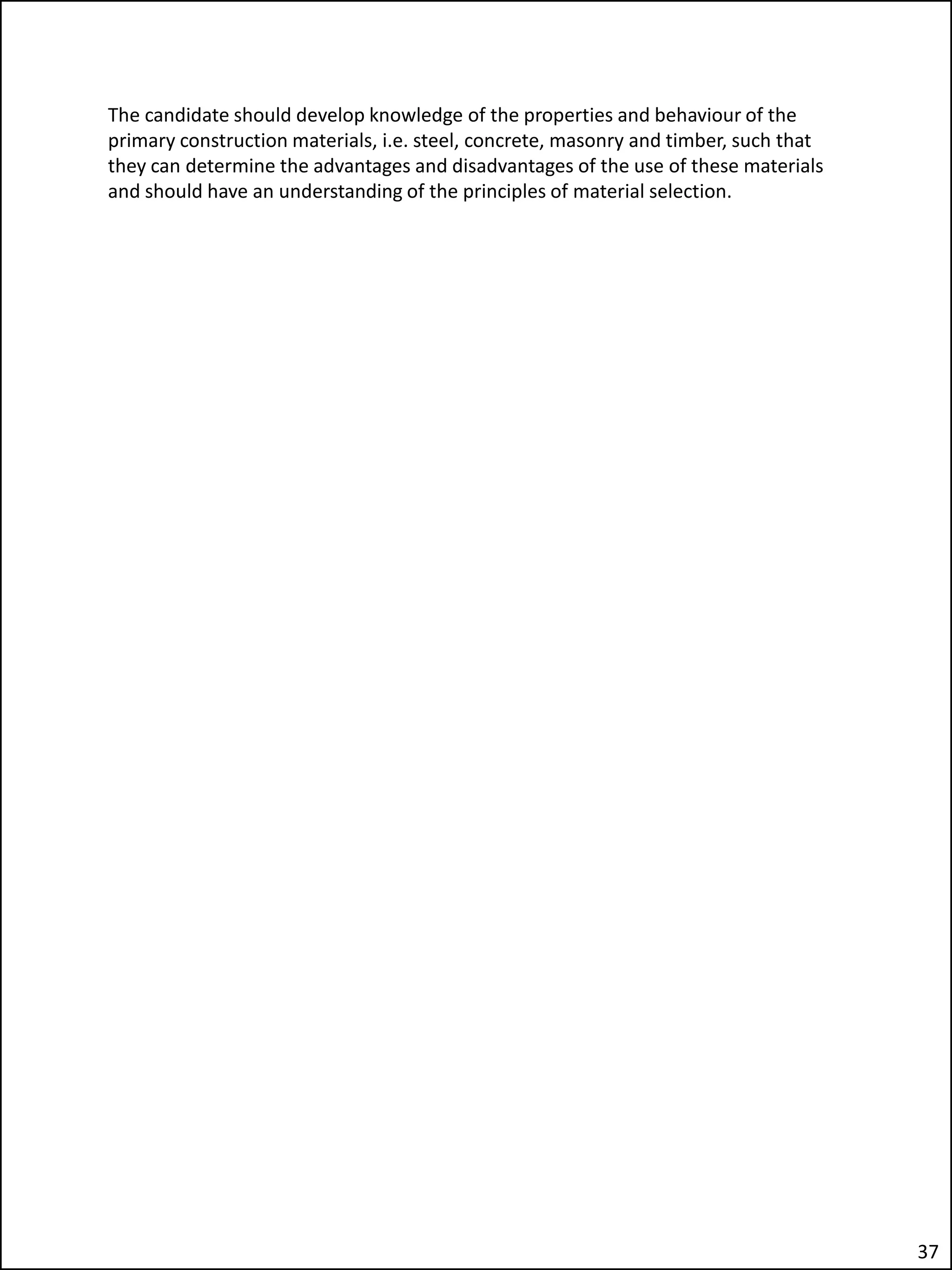 How to become a Chartered Structural Engineer (CEng MIStructE ...