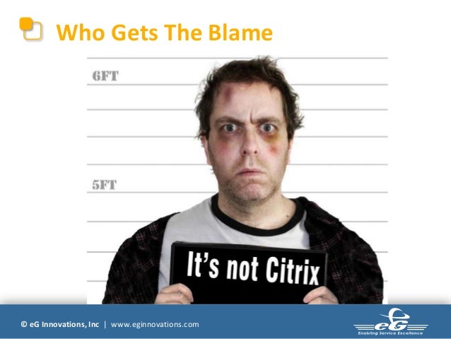 How to become a Citrix Performance Hero