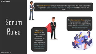 How to become a CSPO | Certified Scrum Product Owner® | Edureka | PPT