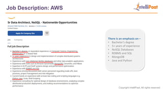 How to Become Data Architect | Data Architect Roles and ...