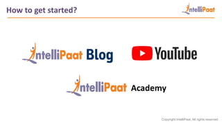 How to Become Data Architect | Data Architect Roles and Responsibilities | Intellipaat | PPT