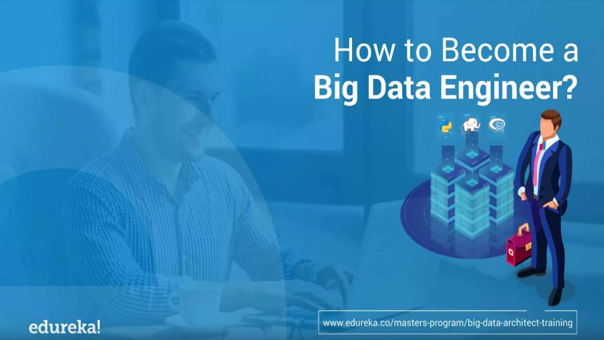 How To Become A Big Data Engineer? Edureka | PDF