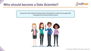 How to Become a Data Scientist? | PPT