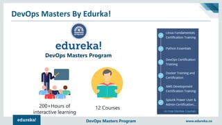 How To Become A DevOps Engineer? | DevOps Engineer Roadmap | DevOps Training | Edureka | PDF