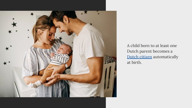 How to Become a Dutch Citizen by Descent | PPT