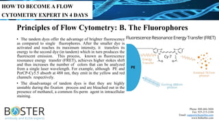 How to become a flow cytometry expert in 4 days | PDF