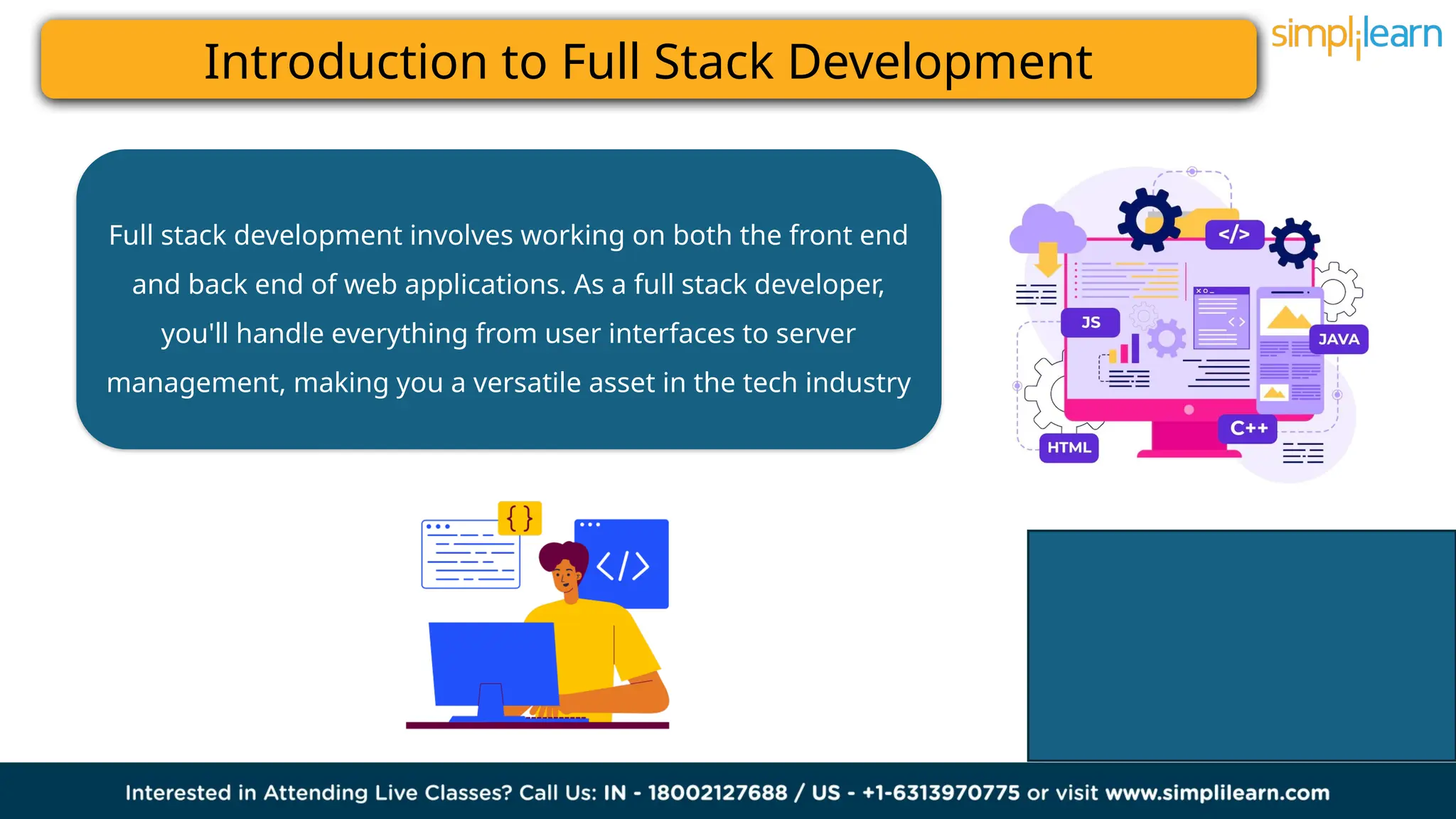 Roadmap To Become Full Stack Developer For Beginners | Full Stack Developer Roadmap ...