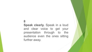How to become a good presenter.pptx