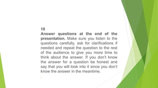 How to become a good presenter.pptx