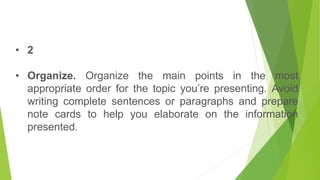 How to become a good presenter.pptx