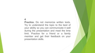 How to become a good presenter.pptx