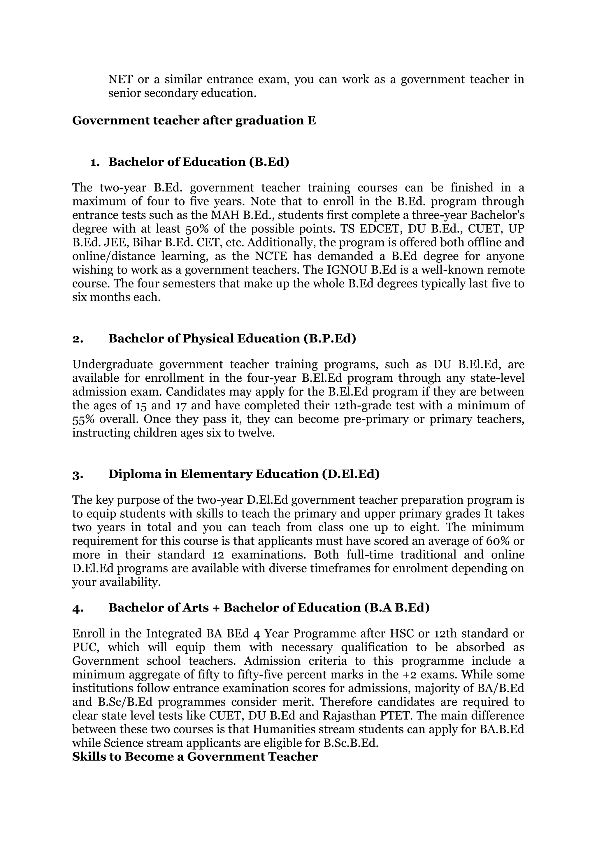 How to become a government teacher.pdf