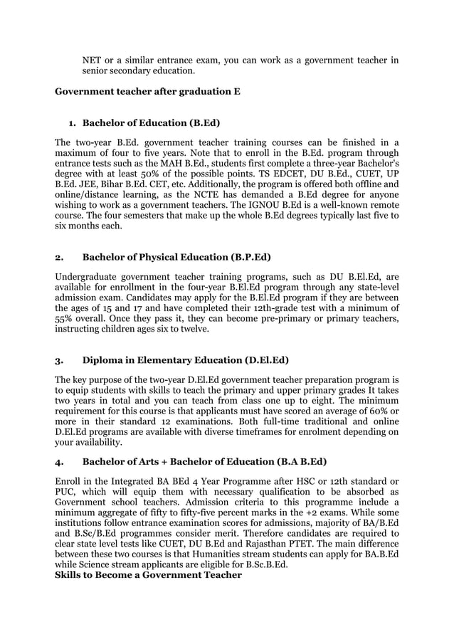 How to become a government teacher.pdf