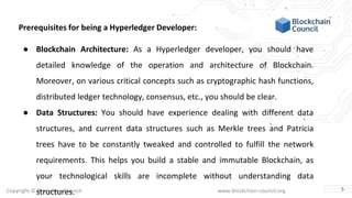 How to become a hyperledger expert | PPT