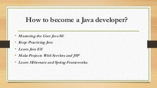 How To Become a Java Developer.pdf