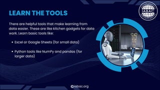 how to become a machine learning expert | IABAC | PDF